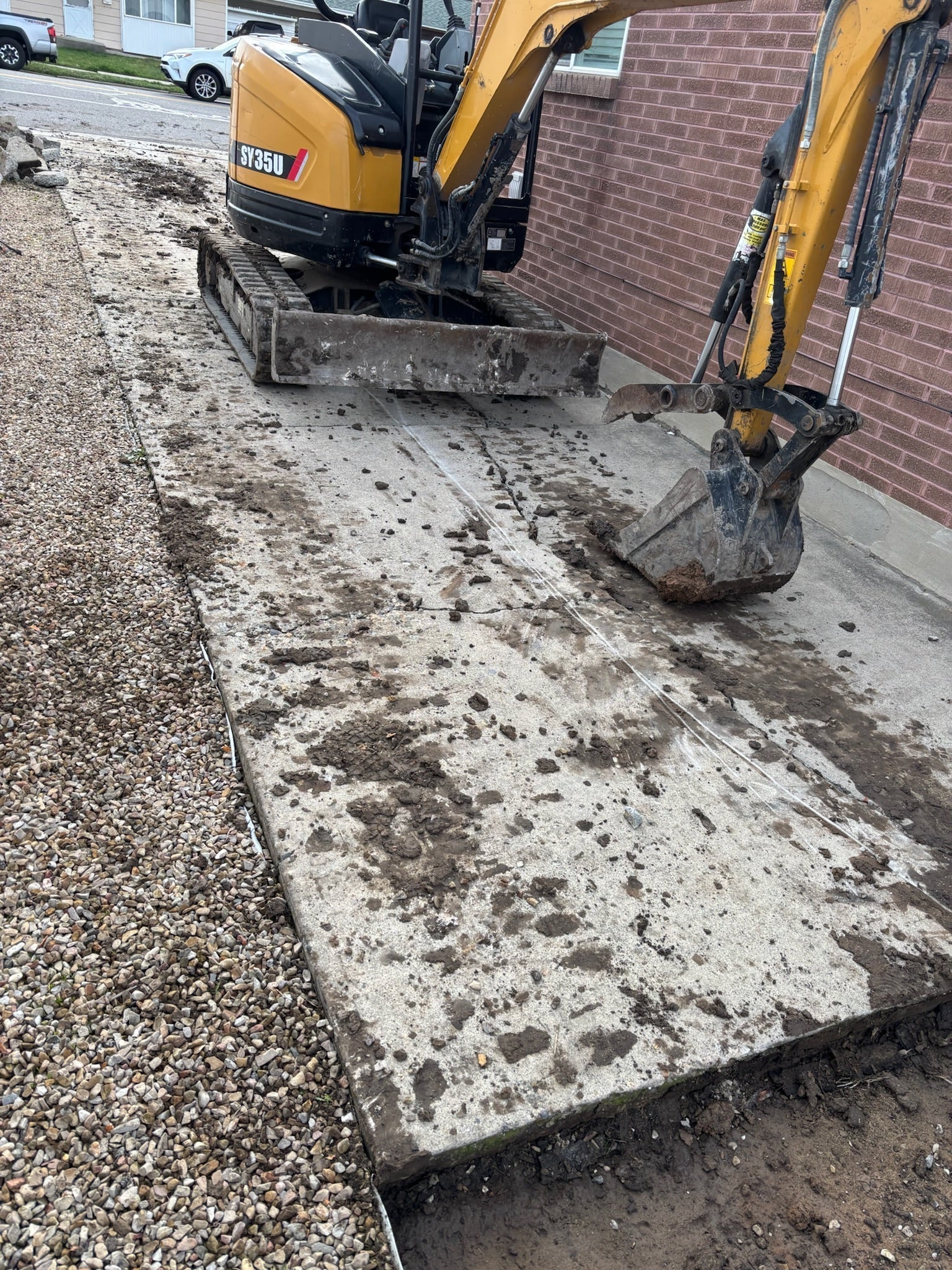 Tear-Out & Replace – CUSTOM CONCRETE SPECIALTIES